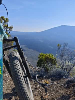 Explore the Piton de la Fournaise on an electric scooter | GetYourGuide