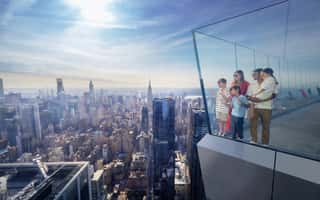 NYC: Edge Observation Deck Eintrittskarte | GetYourGuide