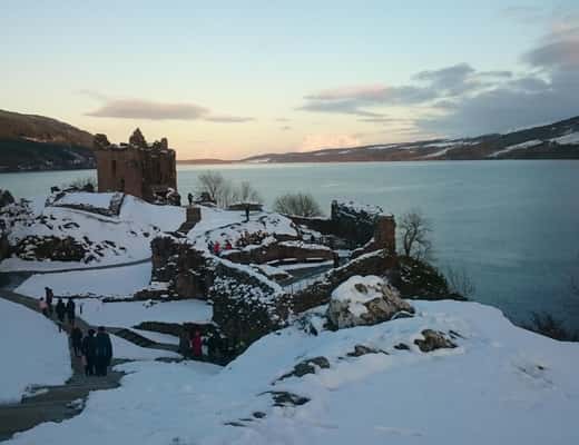 Edinburgh: Loch Ness, Glencoe & the Scottish Highlands Tour | GetYourGuide