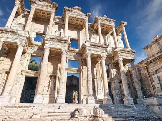 Visite privée d'Éphèse depuis Kuşadası, prix fixe, jusqu'à 15 personnes ...