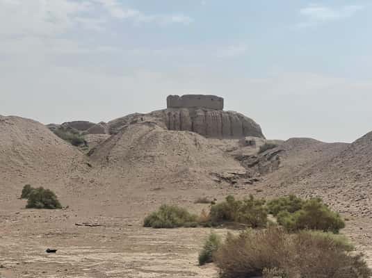 Bagdad: Private Tagestour zu den antiken Ruinen von Nippur | GetYourGuide