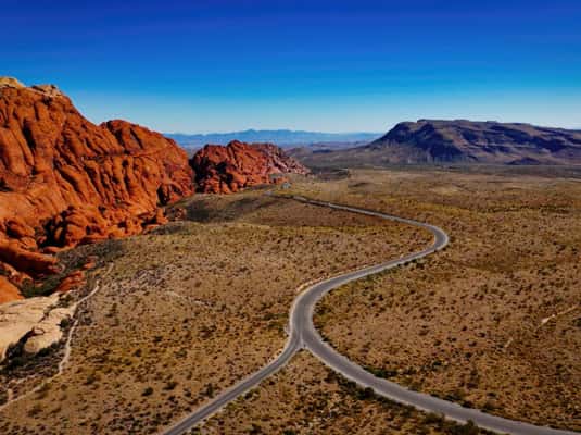 Las Vegas: Red Rock Canyon Private Tour | GetYourGuide