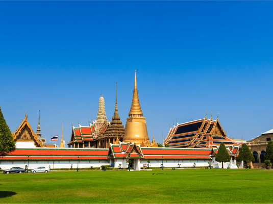 Bangkok: Grand Palace Skip-the-Line Entry ticket | GetYourGuide