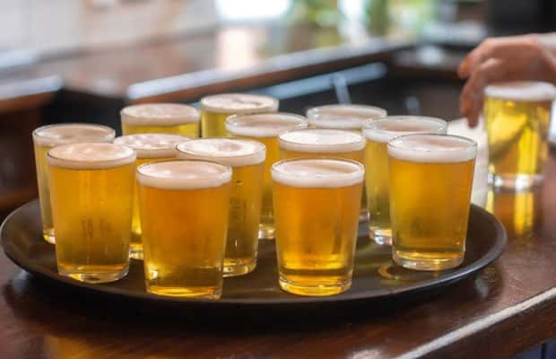 Manchester: Craft Beer Tasting in the Northern Quarter | GetYourGuide