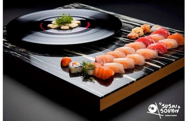 Milán: Ochutnávka sushi s vínem | GetYourGuide