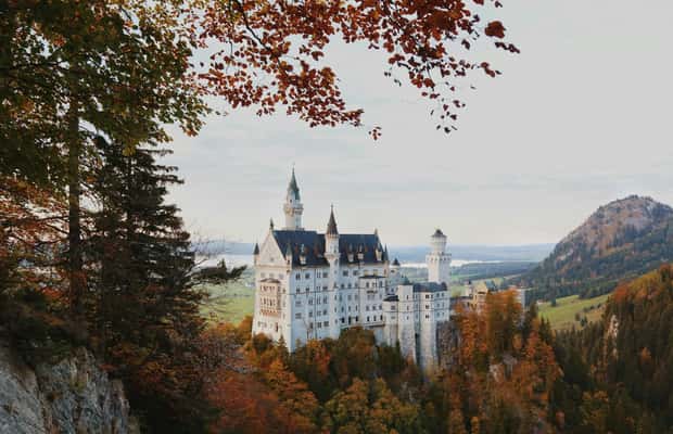 With Peter to Neuschwanstein & Buchenberg Alm: Private or Small Group ...