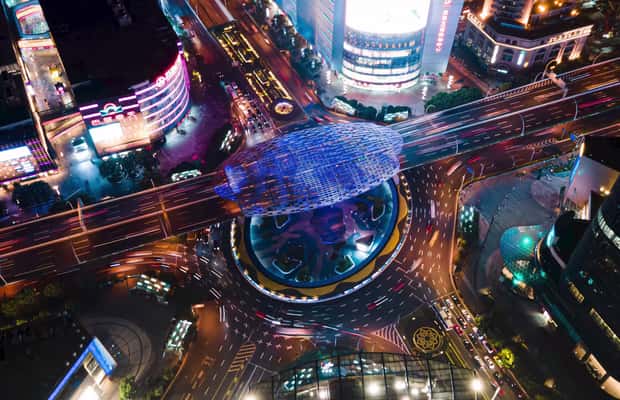 Shanghai Guided Tour: Universities, KMT remnant, Tech Firms | GetYourGuide