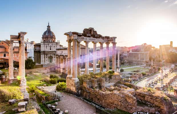 Milan: 4-Day Guided Tour of Venice, Florence, and Rome | GetYourGuide