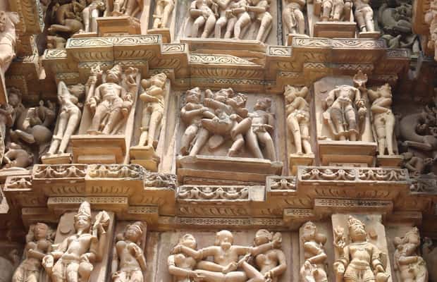 Khajuraho: wandeltour met gids door de westelijke tempelgroep ...