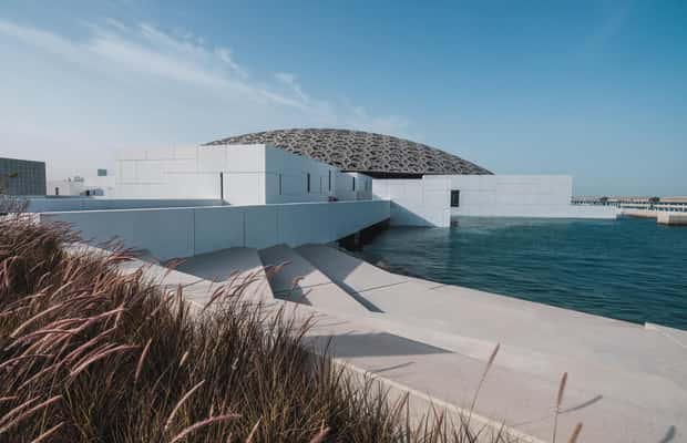 Louvre Abu Dhabi Museum General Admission Ticket | GetYourGuide