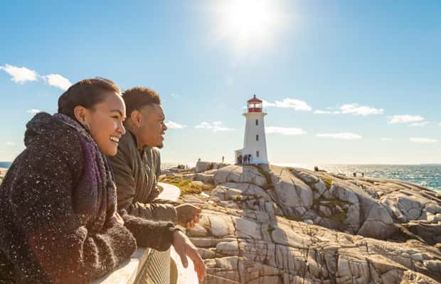 Peggy's Cove Express Tour | GetYourGuide
