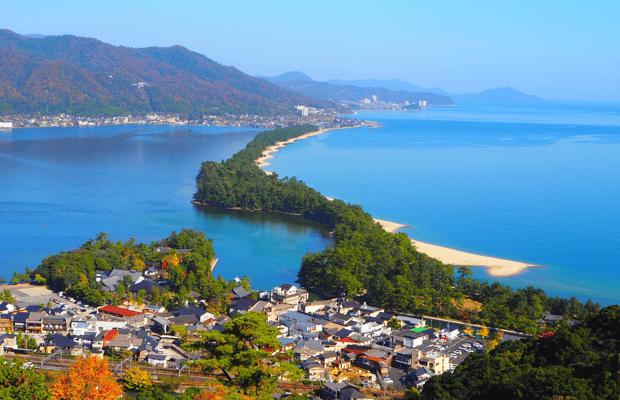 Kyoto Amanohashidate 1-Day Tour from Osaka with Lunch | GetYourGuide