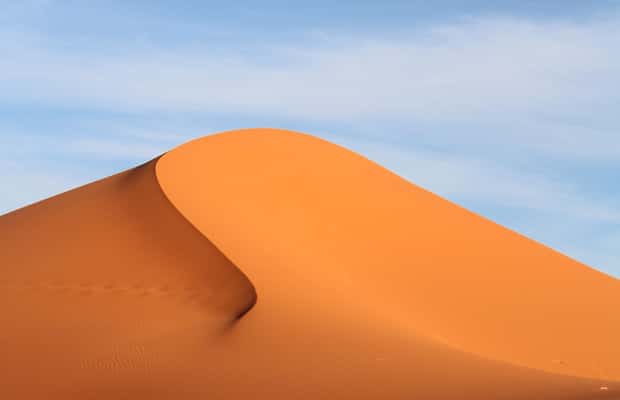 Wadi Bani Khalid - Désert de Wahiba Sands - Coucher de soleil | GetYourGuide