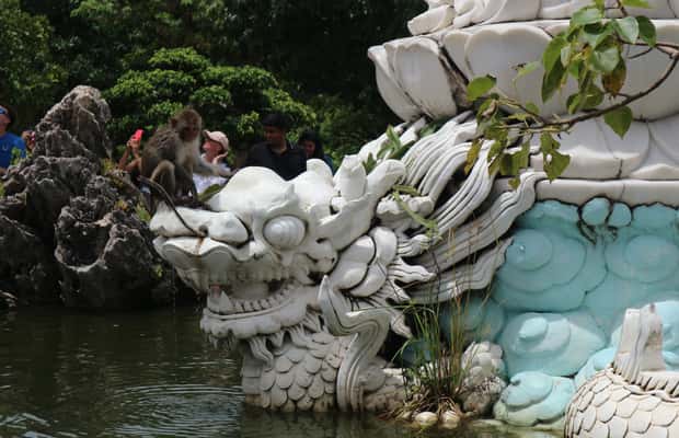 Da Nang: Marble Mountains, Monkey Mountain & Beach Tour | GetYourGuide