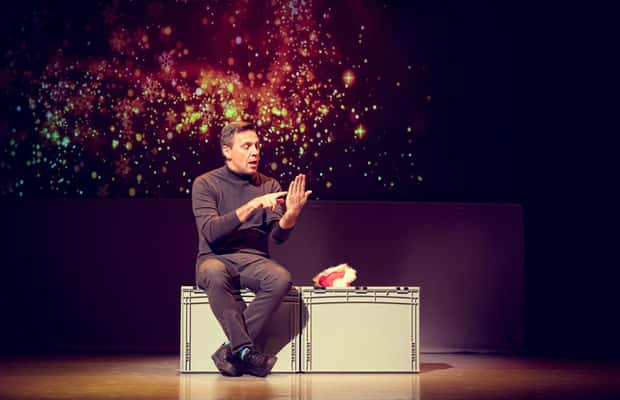 NEW DAD: A Musical One-Man Show | GetYourGuide