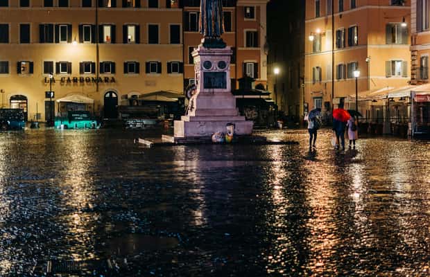Rome: Dark History Small Group Walking Tour | GetYourGuide