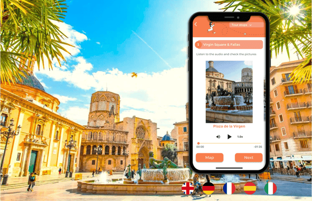 Valencia: Tour durch die Altstadt auf deinem Handy | GetYourGuide