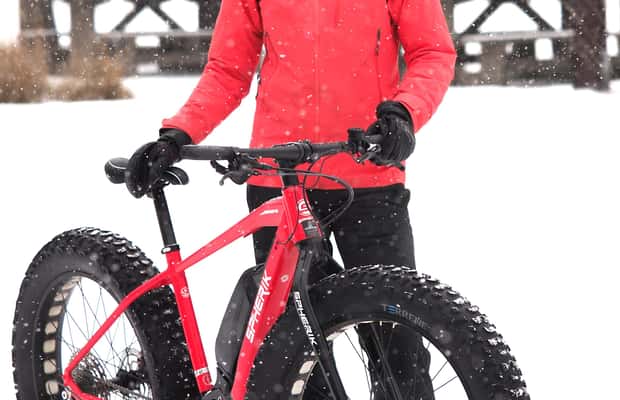Mont-Tremblant: Fatbike Rental with Helmet and Map | GetYourGuide