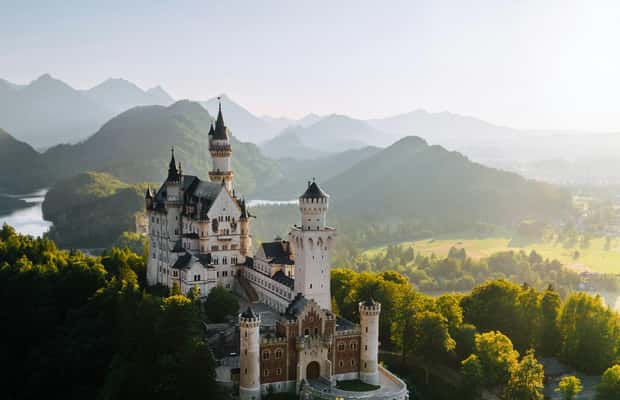 With Peter to Neuschwanstein & the Buchenberg Alm: Small Group Tour ...