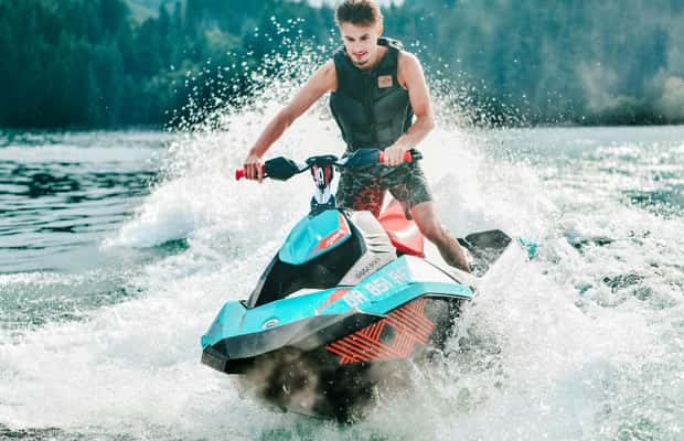 Batumi: Jet Ski, Boat Ride, and Parasailing Experience | GetYourGuide