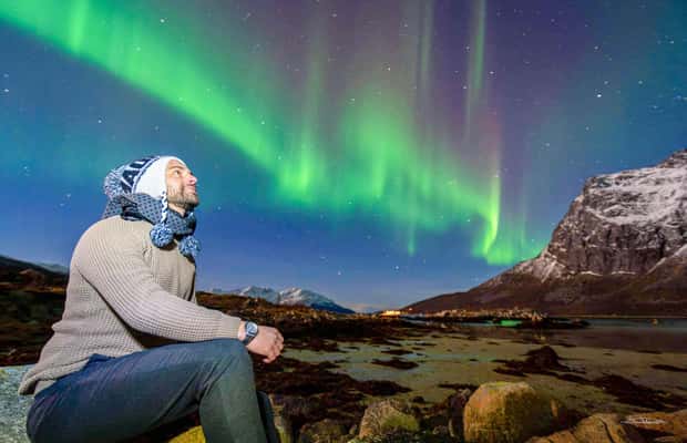 Tromsø: Northern Lights Safari with Expert Guides and Photos | GetYourGuide