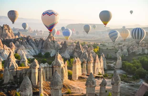 Turkey & Bulgaria New Year Tour – 9 Days of Winter Magic | GetYourGuide