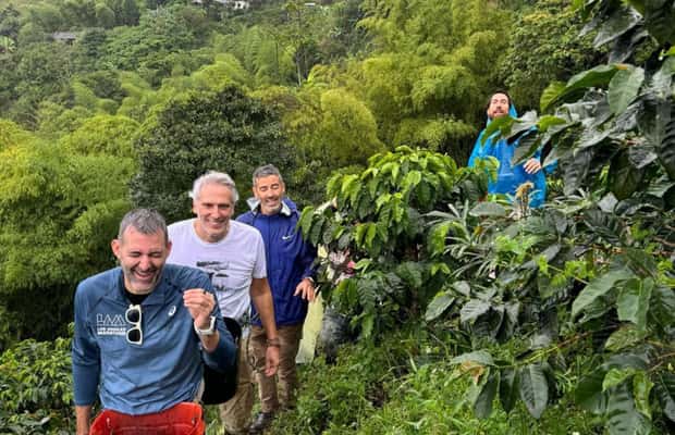 Pereira: Grisales Coffee Tour, Immersive Sensory Experience | GetYourGuide