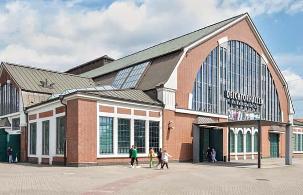 Hamburg: Deichtorhallen Ticket - Hall for Contemporary Art | GetYourGuide
