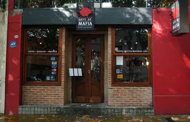 Buenos Aires: Dinner at Arte de Mafia, Theme Restaurant | GetYourGuide