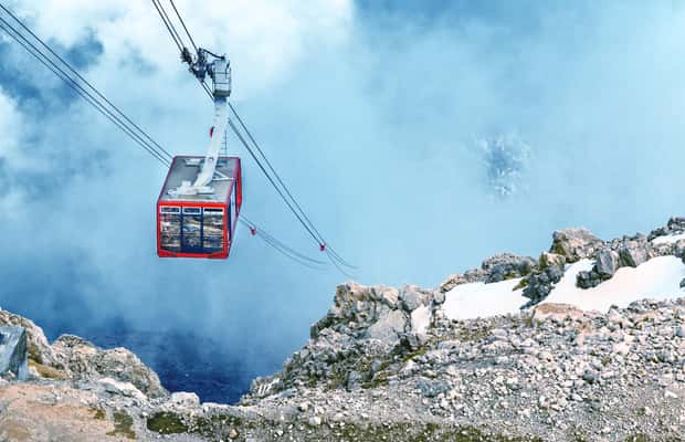 Olympos Teleferik Tahtalı Mountain Cable Car Ticket | GetYourGuide