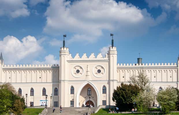 Lublin: Castle & Holy Trinity Chapel Private Guided Tour | GetYourGuide