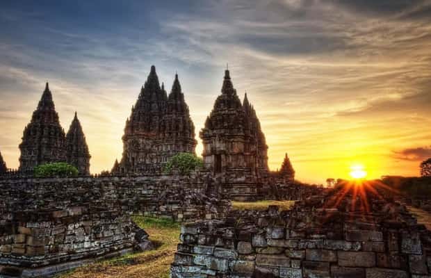 Plaosan Temple, Prambanan Sunset & Ramayana Ballet Tour | GetYourGuide