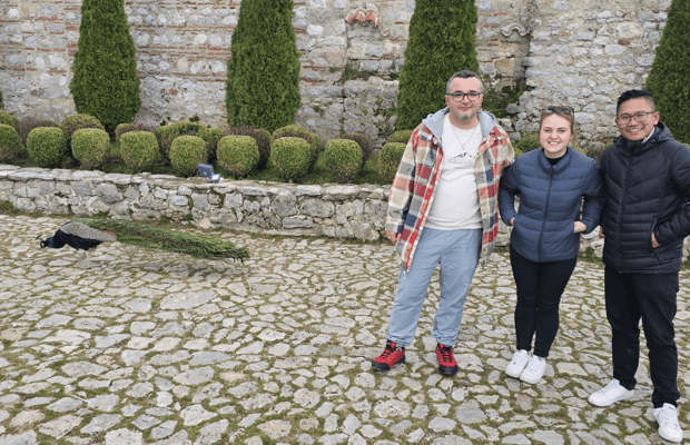 Découverte de Tirana à Ohrid : Une journée d'aventure dans les Balkans ...