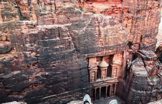 From Dead Sea : Private Full-Day Petra Tour | GetYourGuide