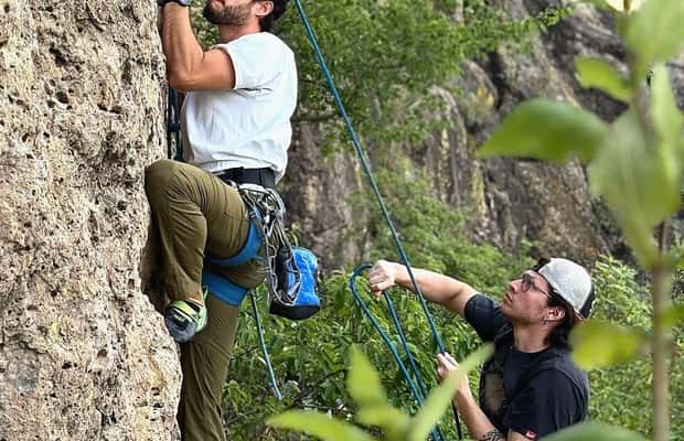 Oaxaca: Rock Climbing Adventure with Snacks and Drinks | GetYourGuide