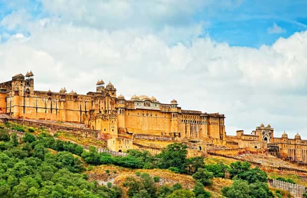 5-Day Delhi–Agra–Jaipur Golden Triangle with Dayal Bagh | GetYourGuide