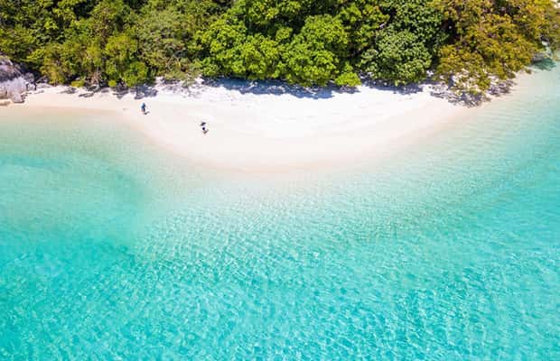 Krabi: Surin Islands Speedboat Tour with Meals | GetYourGuide