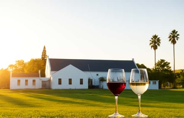 Kapské Město: Ochutnávka vín a zážitek v zahradě Kirstenbosch ...