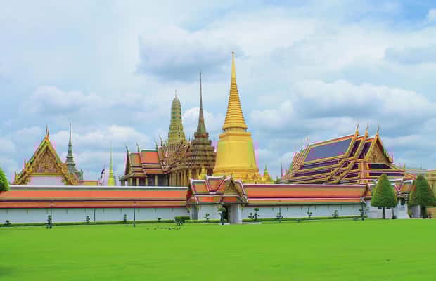 Bangkok: Highlights, Tempel und Kanaltour | GetYourGuide