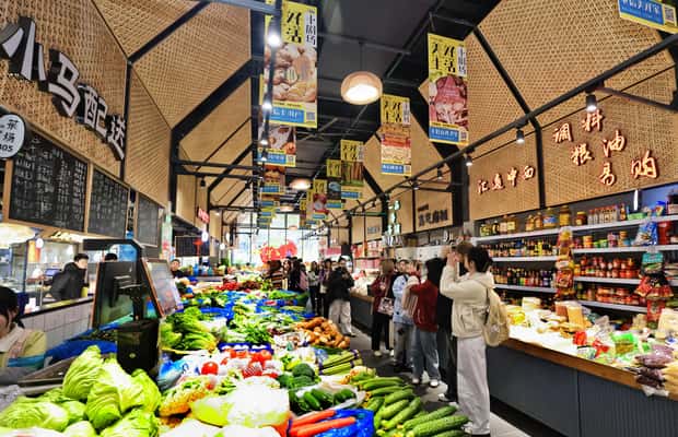 Shanghai: Kochkurs: Dumplings und Kung-Pao-Hähnchen | GetYourGuide