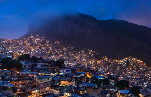 Rio de Janeiro: Private Rocinha Cultural Jeep Tour | GetYourGuide