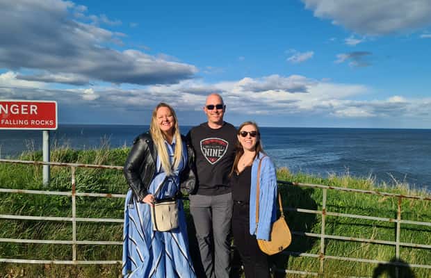 St Andrews: Hoogtepunten van de stad Privé wandeltour met gids ...