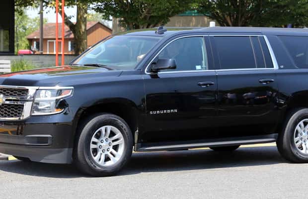 NYC: Privater Transfer vom John F. Kennedy Airport nach Manhattan ...