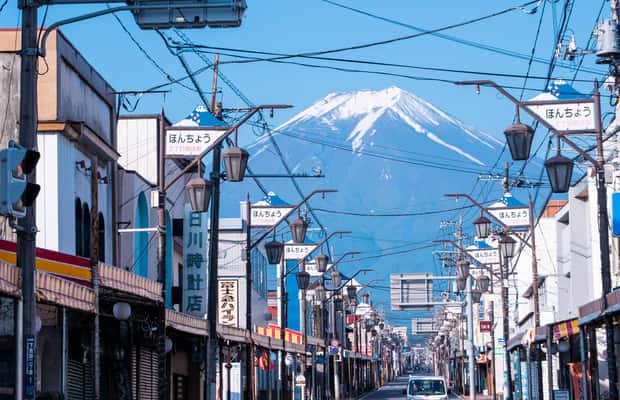 From Tokyo: Mount Fuji Full-Day Customizable & Private Tour | GetYourGuide