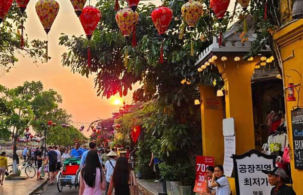 Hoi An Ancient Town - Walking Tour with Local Guide | GetYourGuide