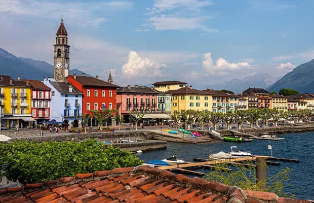 Best Alps Tour: 7-Day with Transfers, Hotel HP + 5 Countries | GetYourGuide