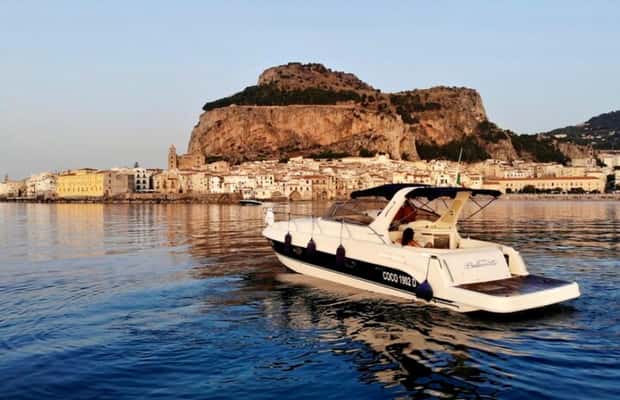Cefalù: Private Mini Yacht Tour with Snorkeling and Open Bar Aperitif ...