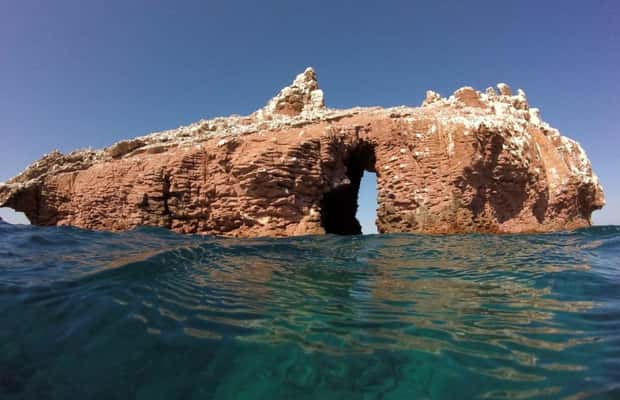 La Paz: Espíritu Santo Island Snorkeling Tour with Lunch | GetYourGuide