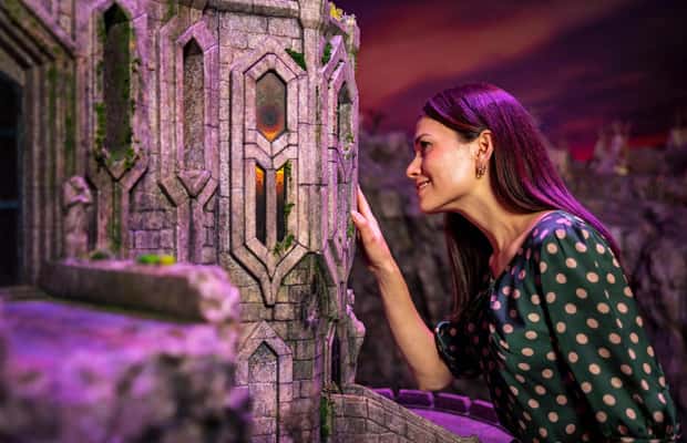 Auckland: Wētā Workshop Unleashed Guided Tour Ticket | GetYourGuide