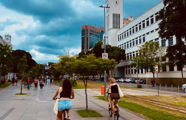 Bike Tour of Rio’s City Center & Coastline! | GetYourGuide